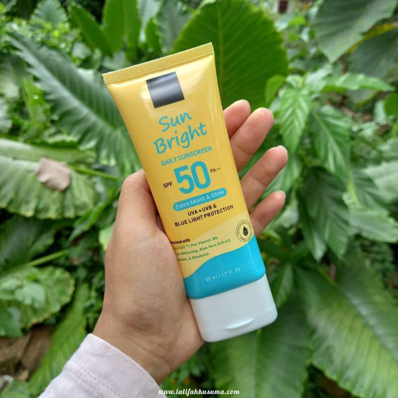 Jual Scarlet Suncreen Spf 50 Di Seller Intan Kosmetik - Sidorejo Hilir ...