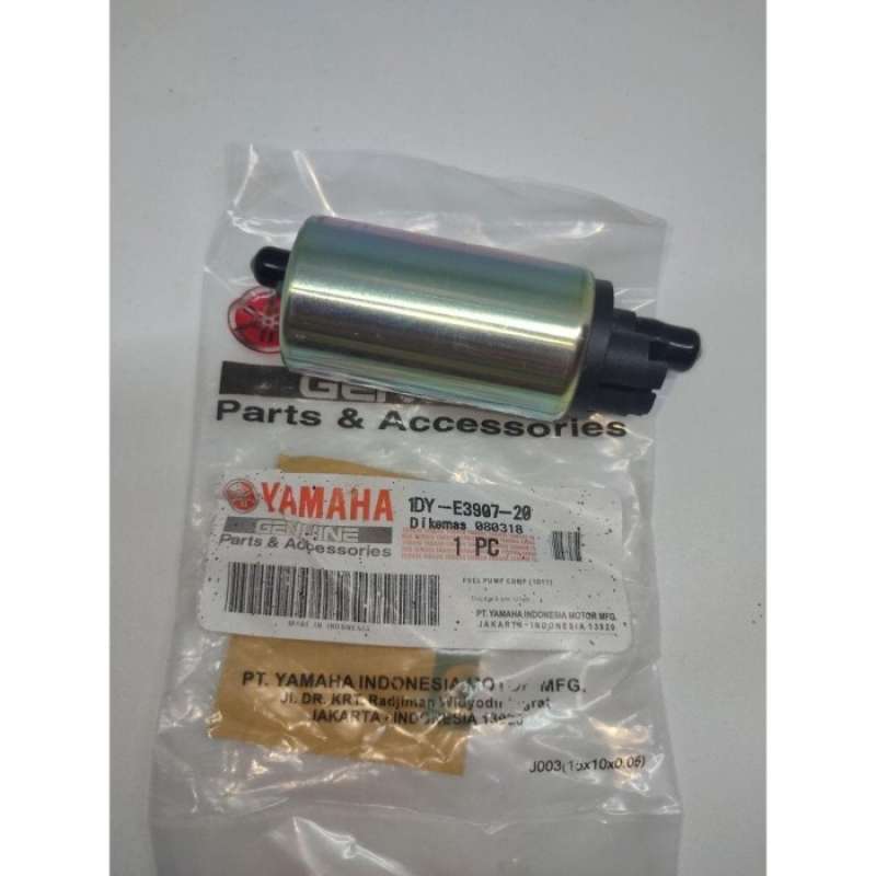 Promo Rotak Rotax Dinamo Fuel Pump Pompa Bensin Jupiter Z1 Fi Pcx Vega ...
