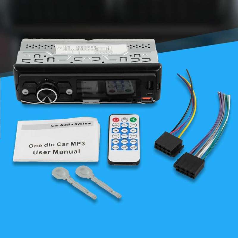 Jual Occkic Tape Mobil Audio Mp3 Player Bluetooth Dual Usb Hands Free ...