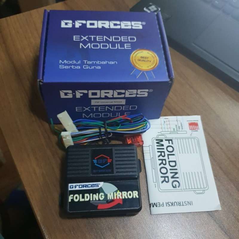 Promo Modul Auto Retract / Modul Spion Lipat Gforce Universal Diskon 33 ...