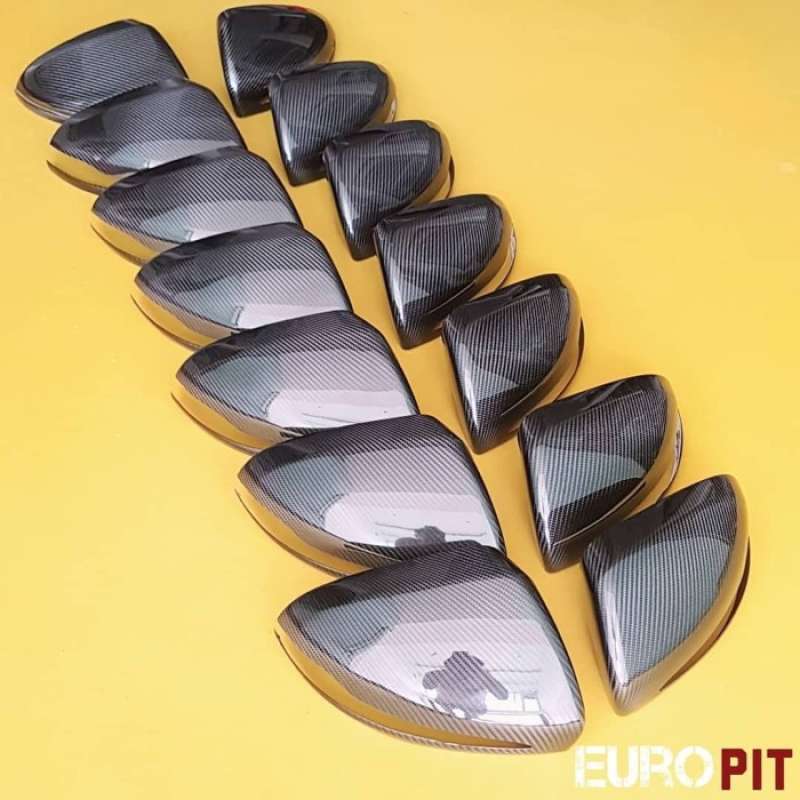 Promo Real Carbon Cover Spion W205 Diskon 33% Di Seller Bumi Living ...