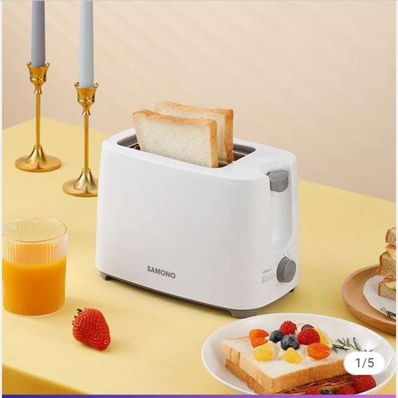 Jual Toaster Roti Dengan 7 Tingkatan Panas Yang Bisa Diatur Di Seller ...