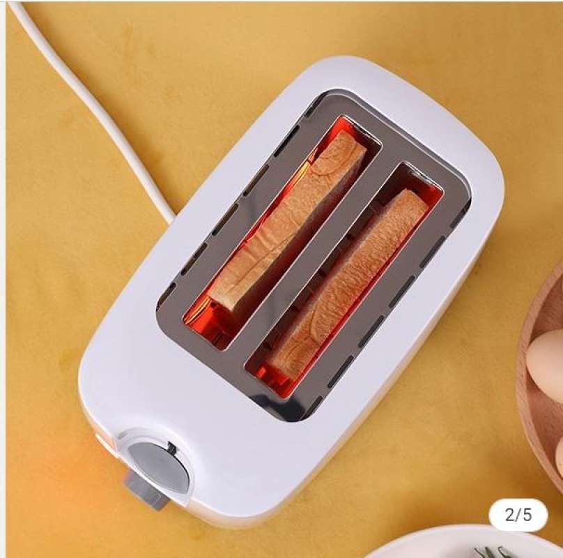 Jual Toaster Roti Dengan 7 Tingkatan Panas Yang Bisa Diatur Di Seller ...