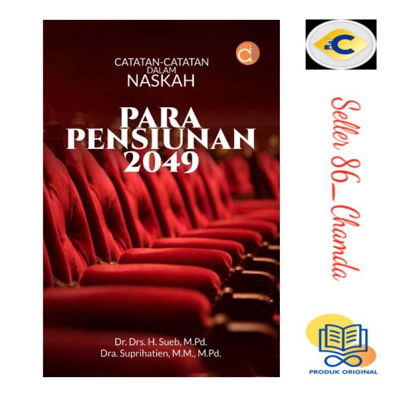 Jual Buku Catatan-catatan Dalam Naskah “para Pensiunan 2049” Di Seller ...