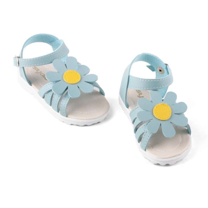 Jual Sandal Anak Perempuan 2 Tahun Aksesoris Bunga Matahari Empuk Di Seller Rosaria - Cengkareng ...