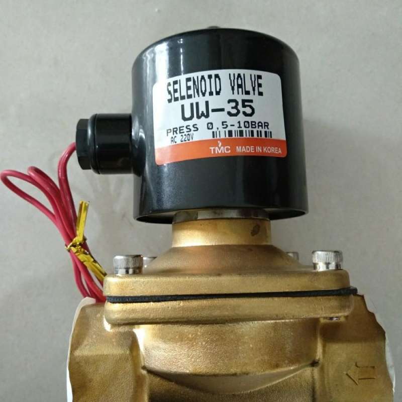 Jual Selenoid Valve Uw-35 220vac Di Seller Samudraabadijaya - Jelambar Baru, Kota Jakarta Barat ...