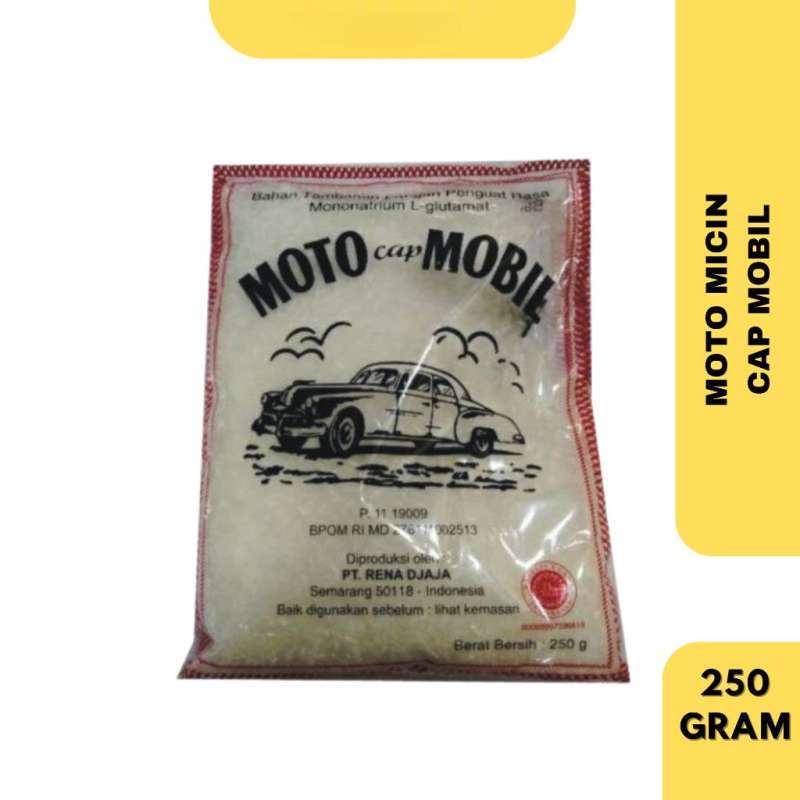 Jual Moto Micin Cap Mobil Besar Di Seller Bakoelsembakoe - Laban, Kab ...