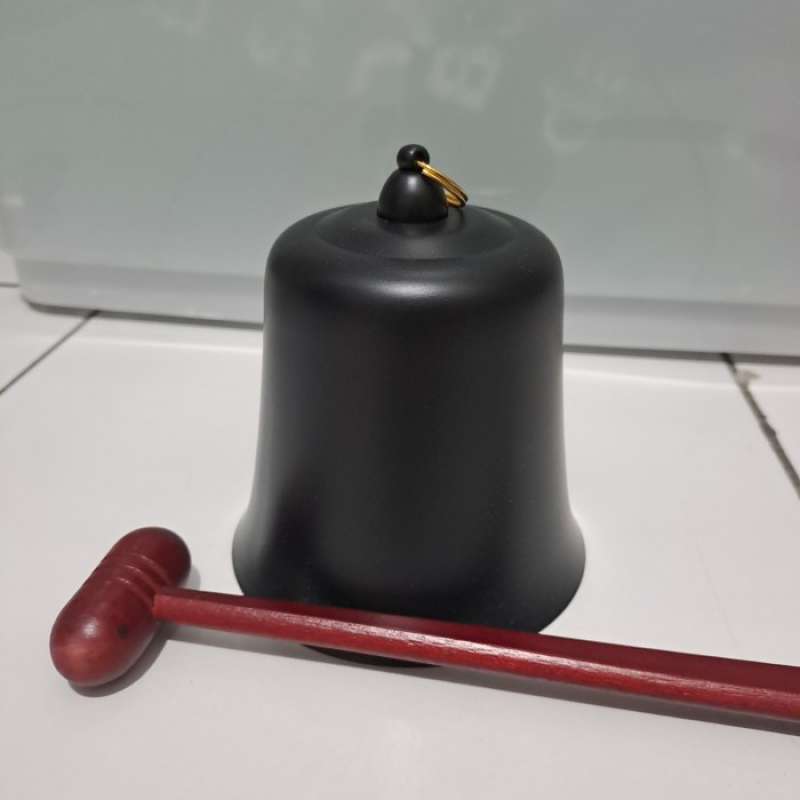 Jual Lonceng Vihara + Pemukul Di Seller Doujin - Cengkareng Timur, Kota ...