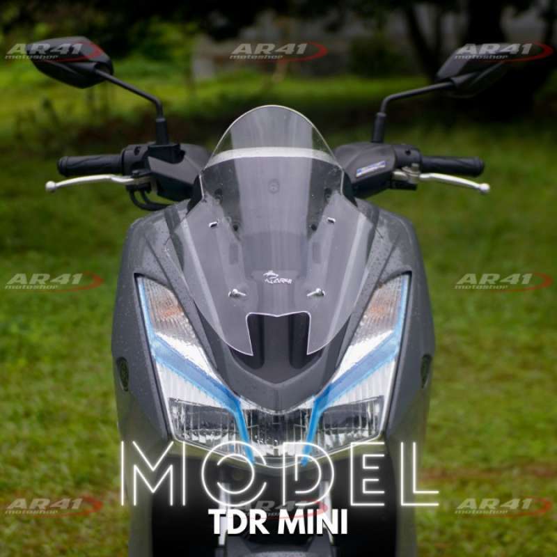 Promo Windshield Lexi Tdr Visor Lexi Tdr Winshield Lexi Tdr Lexi Ocito ...