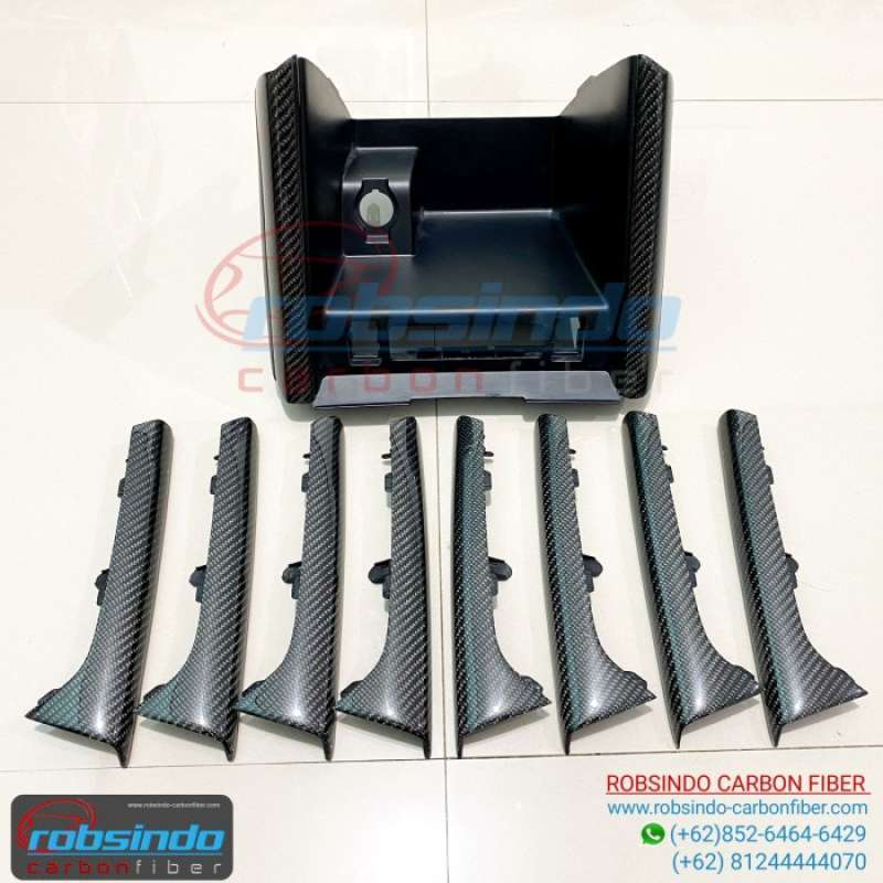 Promo Panel List Tiang Silver Console Innova Reborn Diskon 33% Di ...