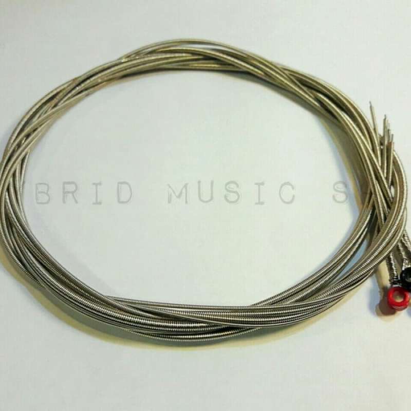 Jual Senar Bass Daddario Ukuran : Ukuran 45 - 100 4 Strings Unpacking ...