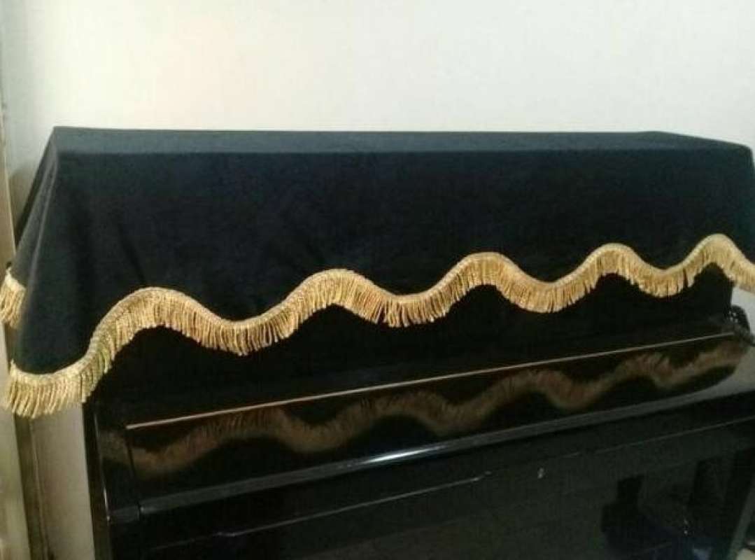 Jual Cover Tutup Piano Upright Yamaha Dan Kawai #gratisongkir Di Seller ...