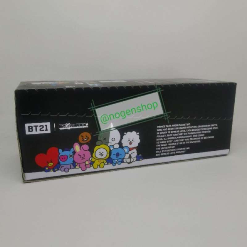 Jual Viral [ready] Bts Bt21 Bearbrick Di Seller Sunshop - Cengkareng Timur, Kota Jakarta Barat ...