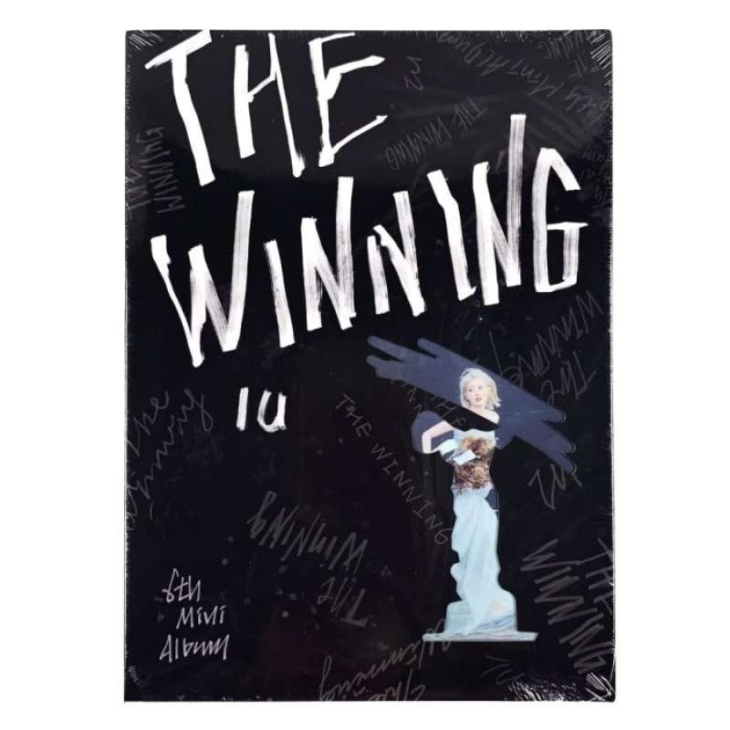 Jual [ready Sealed] Iu Album The Winning Photobook/ Special Ver Di ...