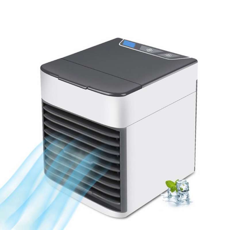Promo Mini Ac Air Conditioner Fan Kipas Angin Air Portable Diskon 23% ...