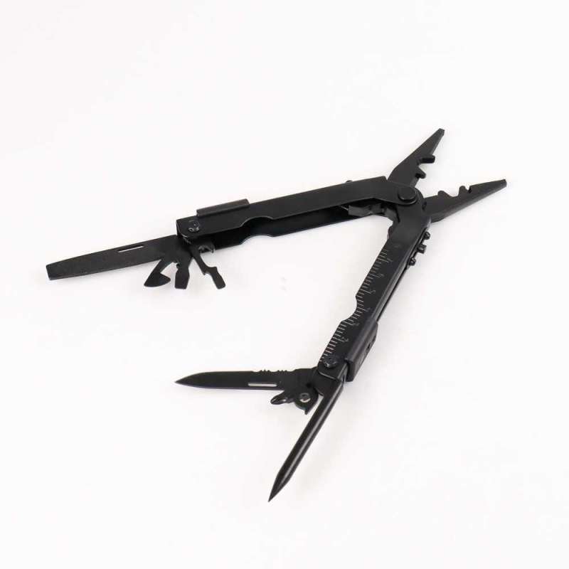 Promo Tang Edc Multifungsi Stainless Steel Mpa01 Garpu Kue Asahan Pisau ...