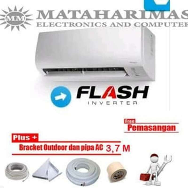 Promo Ac Daikin 1 Pk Ftkq 25 Uvm + Pasang Diskon 23% Di Seller Cuanz Store - Meruya Selatan ...