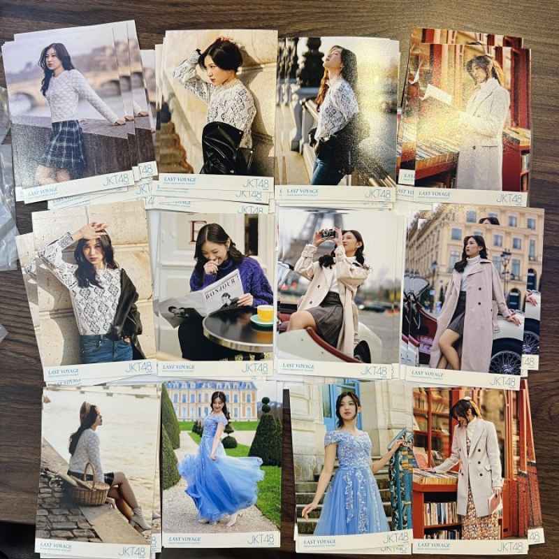 Jual Photopack Jkt48 Shani Graduation Concert Last Voyage - 1 Di Seller ...