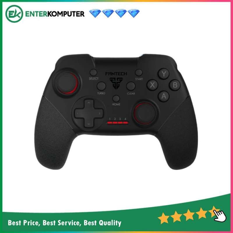 Jual Fantech Shooter Ii Gp-13 Gamepad Di Seller Zenin - Cengkareng ...