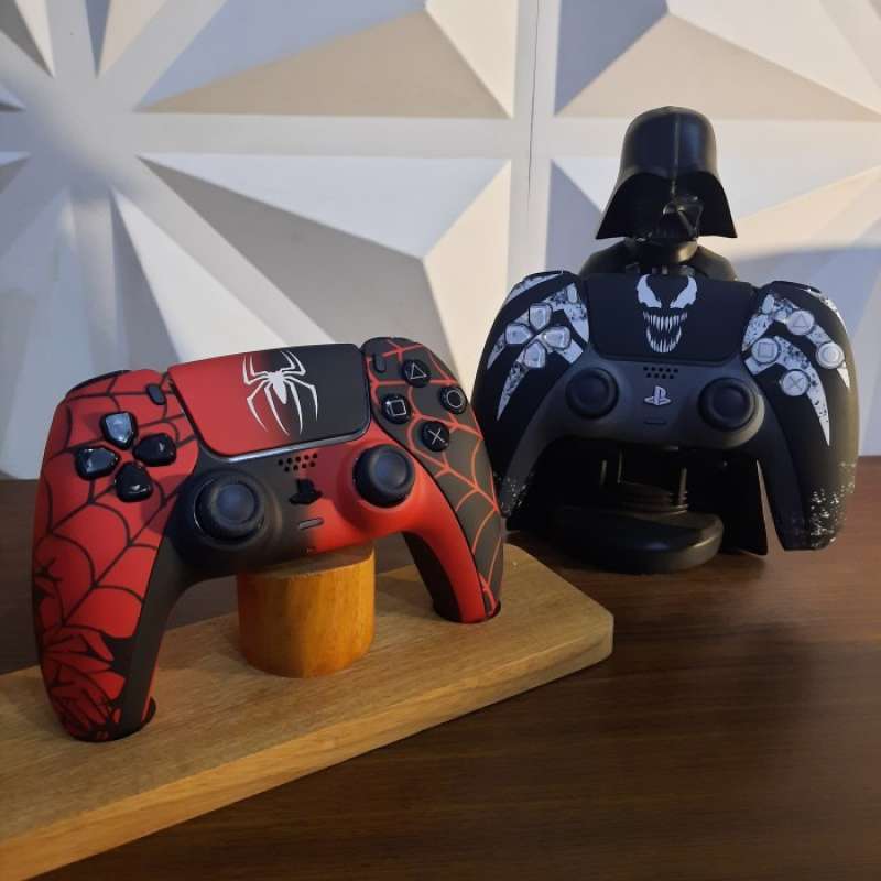 Jual Custom Dualsense Ps5 Stick Ps5 Controller Di Seller Rukia ...