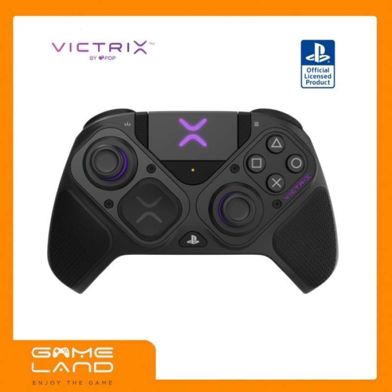 Jual Pdp Victrix Pro Bfg Wireless Controller For Ps4 Ps5 Pc Di Seller ...