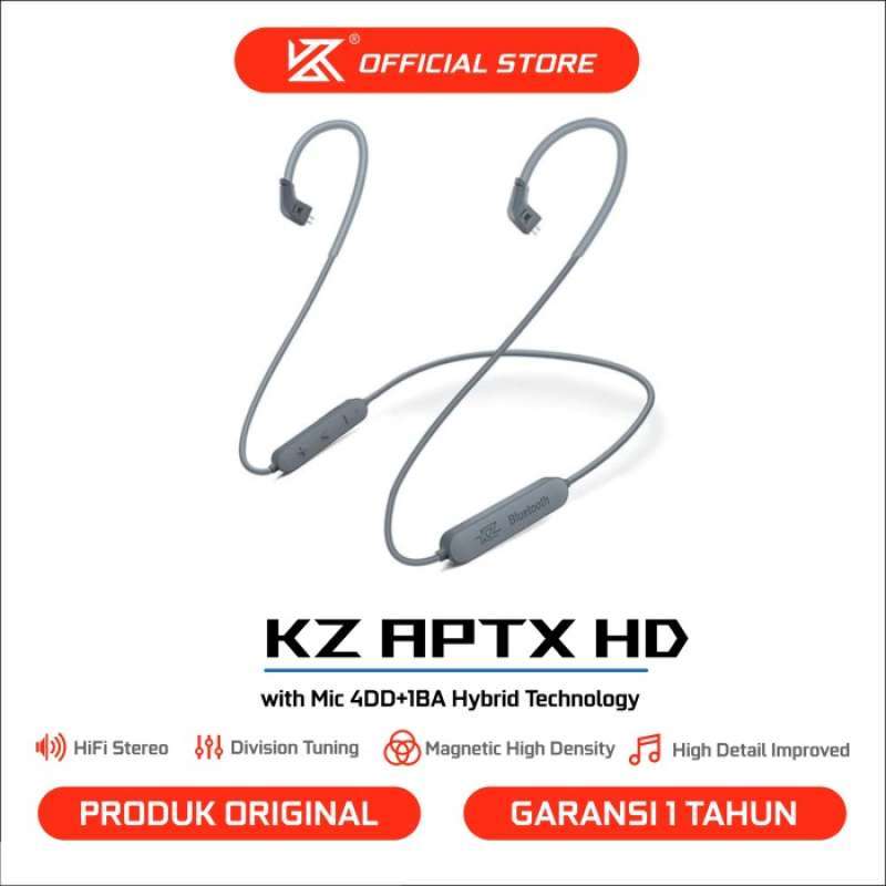 Promo [kz Official Store] Kz Aptx Hd Bluetooth Version 5.0 Bluetooth Module - C Pin Diskon 50% ...