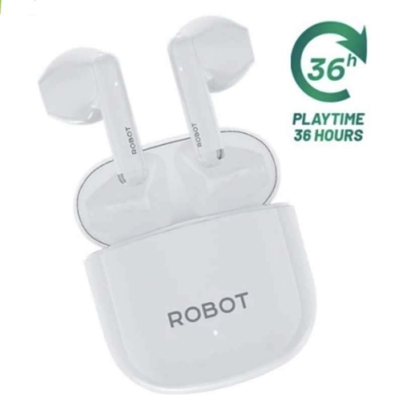 Promo Robot Airbuds Wireless T60/ Earbuds Bluetooth Robot / Tws Robot ...