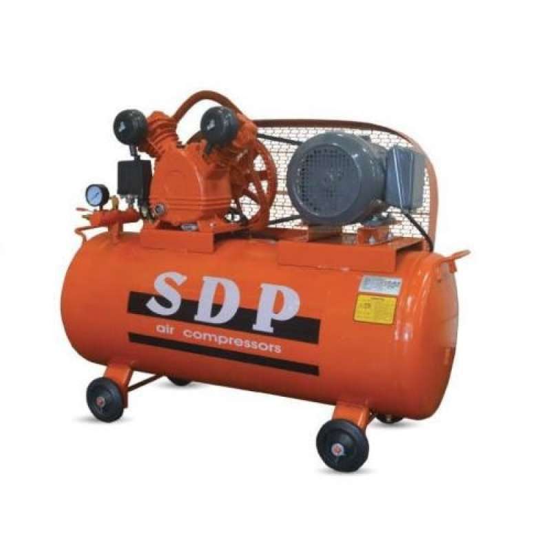 Jual Packing Gasket Cylinder Head Kompresor Angin 1 Hp Sdp Di Seller ...