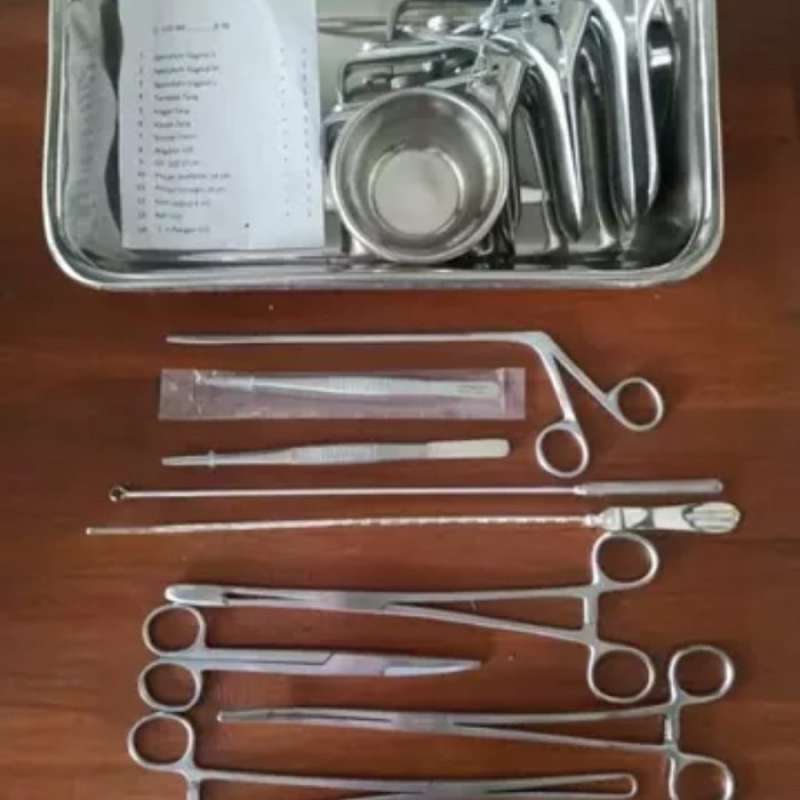 Promo Iud Kit Lengkap Diskon 33% Di Seller Lucky_vania - Tugu Selatan ...