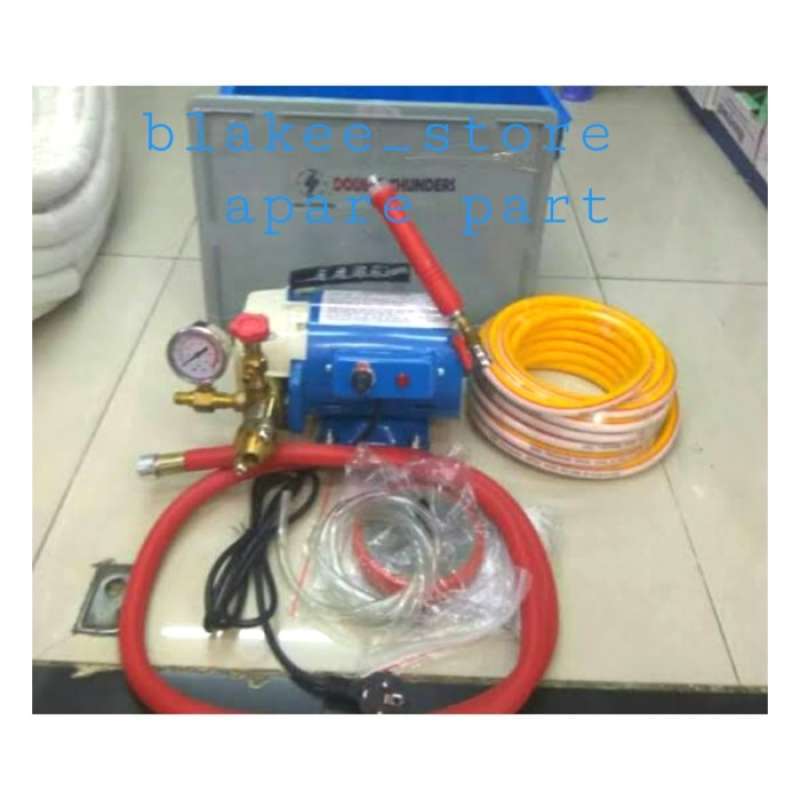 Promo Mesin Steam Jet Cleaner Double Thunder Diskon 33% Di Seller Bumi ...