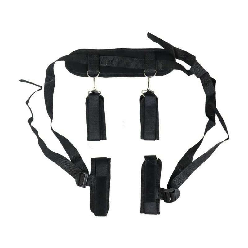 Promo Smspade Tali Pengikat Kaki Tangan Handcuff Wrist Leg Bdsm 00632 ...