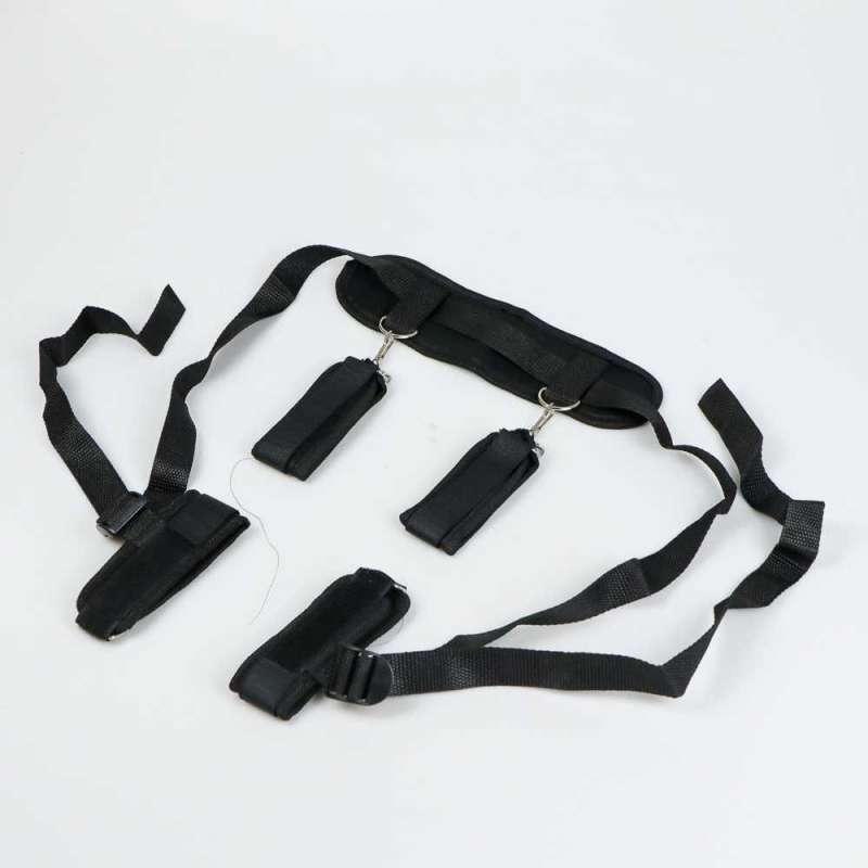 Promo Smspade Tali Pengikat Kaki Tangan Handcuff Wrist Leg Bdsm 00632 ...