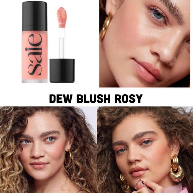 Jual Blush Saie Dew Blush Liquid Cheek Flush Dupe Rare Pinch - Spicy Di Seller Zenin ...