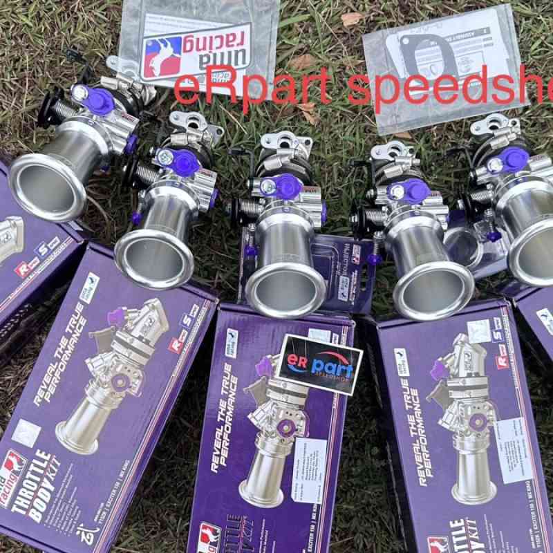 Promo Throttle Body Uma Racing 32 34 36 Mx King Tb Velocity Diskon 26% ...