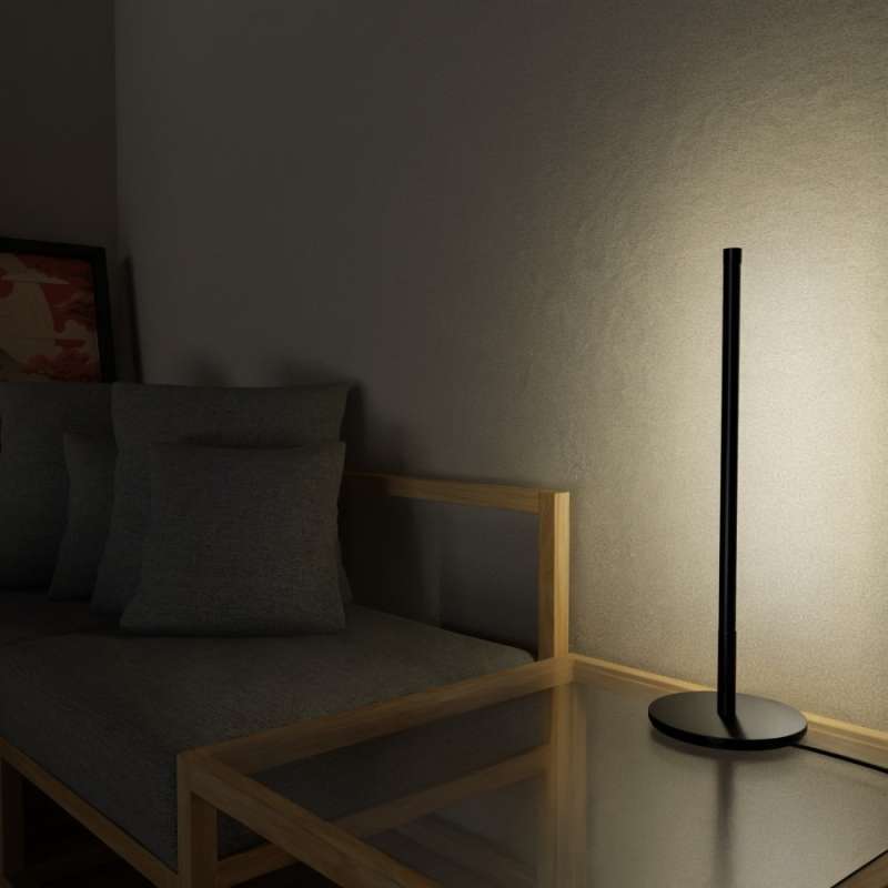 Promo Aether Hill K40 - Led Table Lamp / Lampu Meja Minimalis - Xionco ...