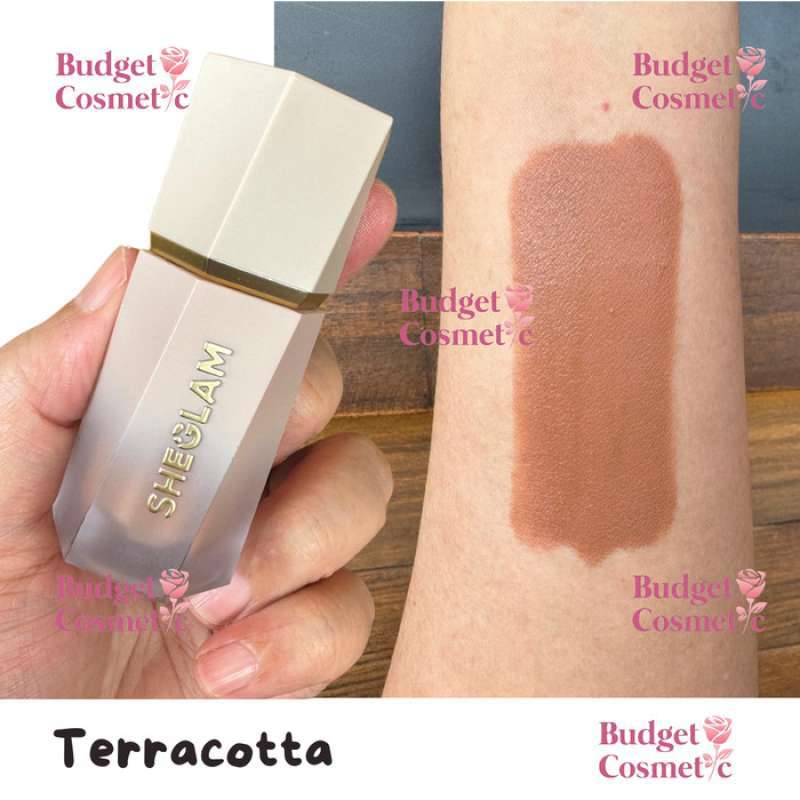 Jual Bronzer Sheglam Terracotta Sun Sculpt Liquid Bronzer Charlotte ...