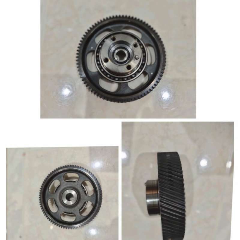 Promo Gear Gigi Injeksi Injection Pump Innova-fortuner-hilux-hiace 2kd ...