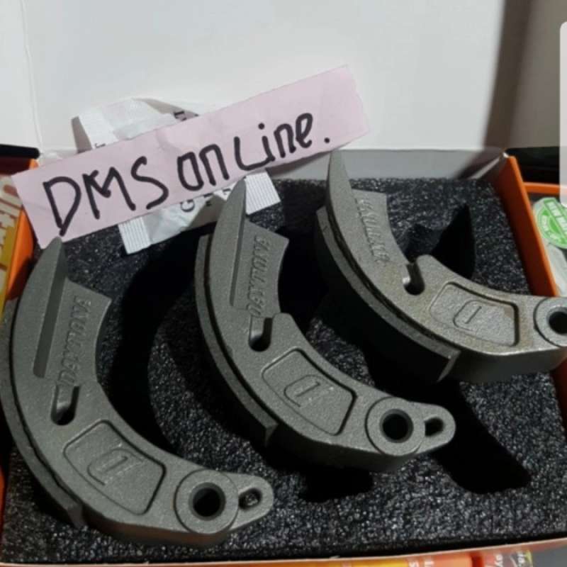 Promo Kampas Ganda Beat Esp 16-19 K16 Daytona, Kampas Ganda Beat Street ...