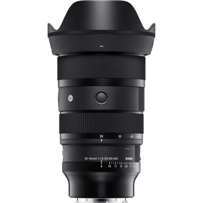 Jual Sigma 28-45mm F1.8 Dg Dn Art Lens Leica L - Lensa Sigma 28-45mm F ...