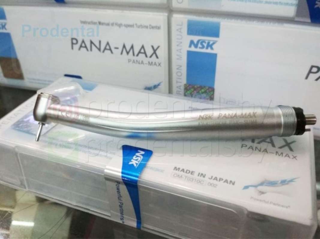Jual Nsk Handpiece Highspeed Panamax Push Button (4 Hole). Di Seller Velvet Store - Cengkareng ...