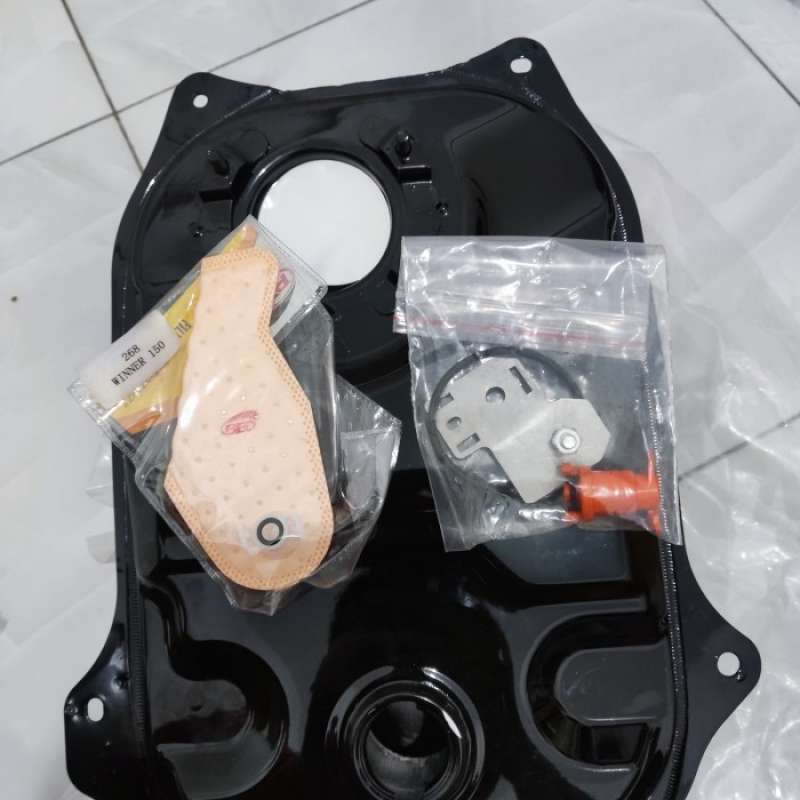 Promo Tangki Custom 6,5l Honda Supra Gtr150 Diskon 27% Di Seller Mekar ...