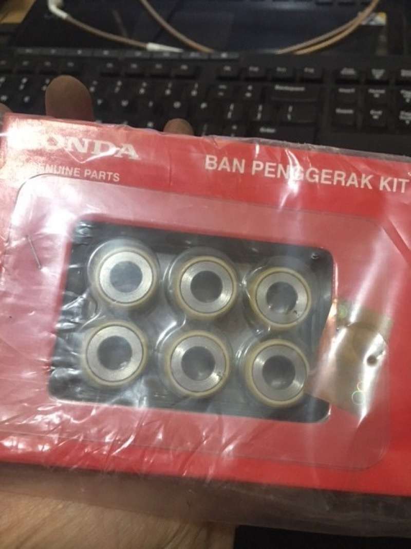 Promo Van Belt Beat Injeksi Kzl Dengan Roller Set Original Hgp Diskon ...