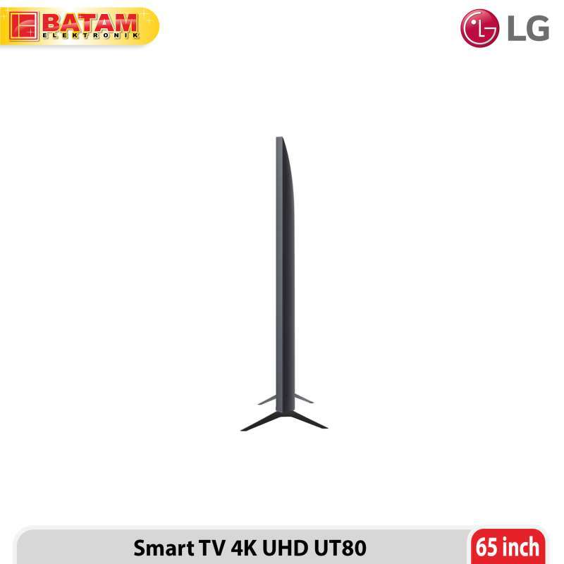 Promo Lg Smart Tv 4k Uhd Ut80 65 Inch - 65ut8050psb Diskon 7% Di Seller Batam Elektronik - Labuh ...
