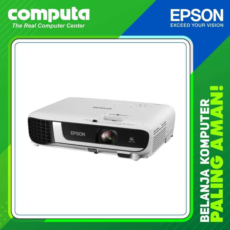 Jual Epson Eb-x51 Xga 3lcd Projector Di Seller Computa Official Store ...