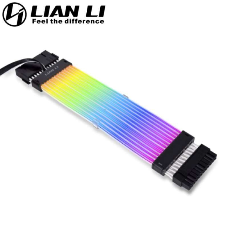 Jual Lian Li Strimer Plus V2 | Addressable Rgb Extension Cables - 24 ...
