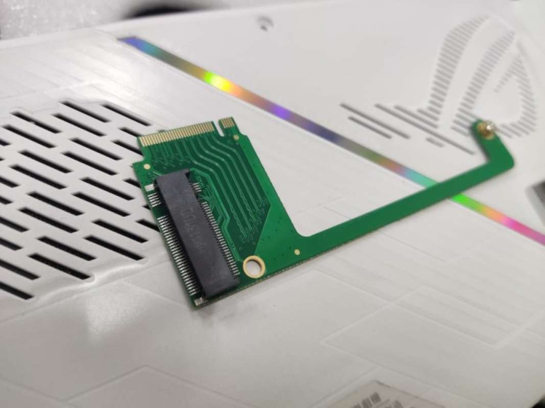 Jual Rog Ally Nvme Adapter Gen4 2230 To 2280 Not Steamdeck Legion Go Di ...