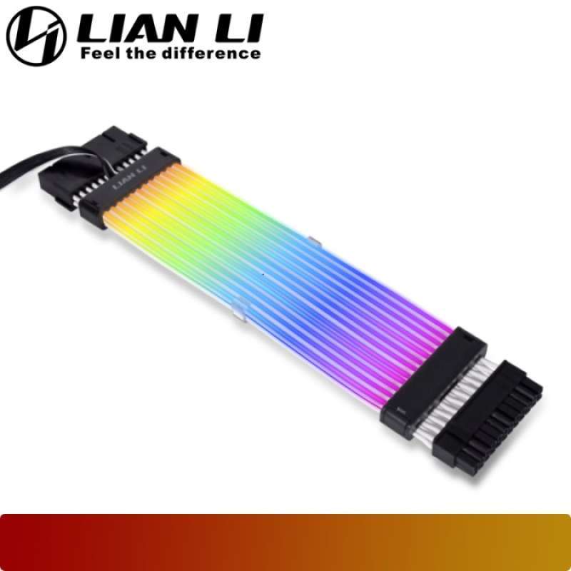 Jual Lian Li Strimer Plus V2 | Addressable Rgb Extension Cables Di ...