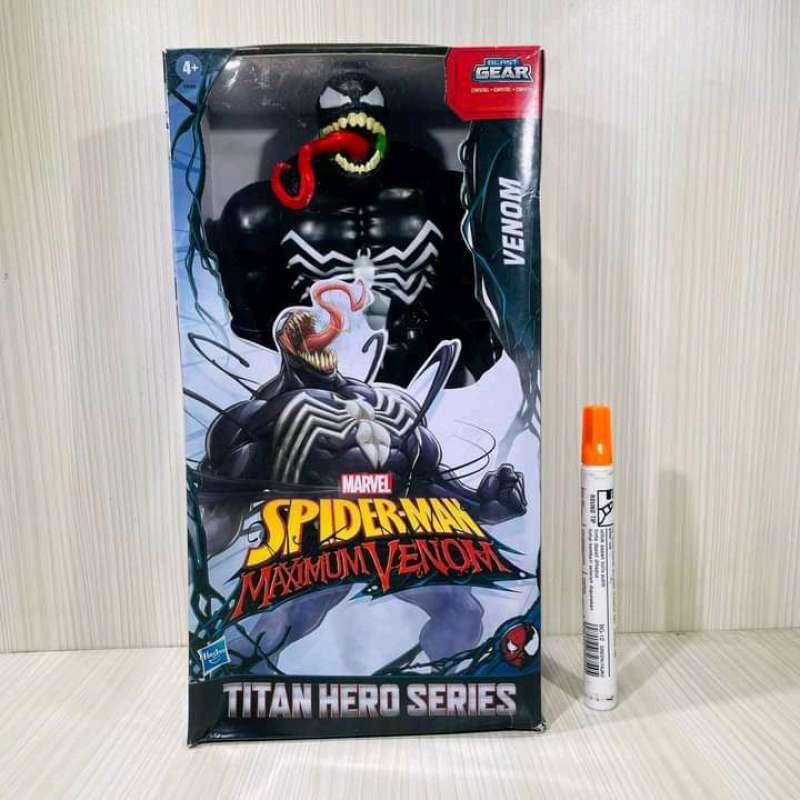 Jual Mainan Venom Venom Original Harga Termurah Juni 2024 | Blibli