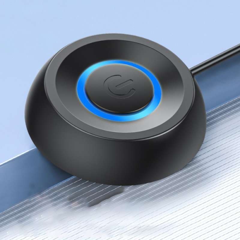 Jual 2m Kabel Front Panel Switch Power Reset Button For Pc Cpu Komputer ...