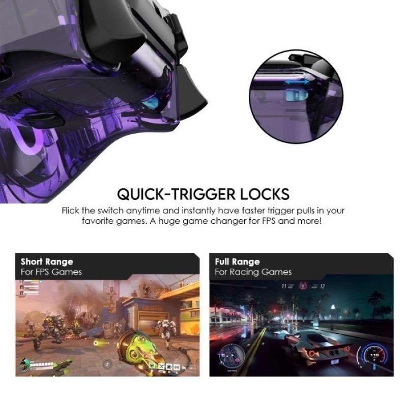 Jual Fantech Wgp14 V2 Nova Pro Gamepad Wireless Joystick Multi Platform ...